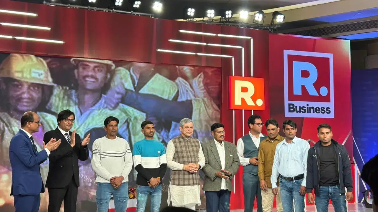 Team work & noble intent helped save lives, say rat miners on being ...