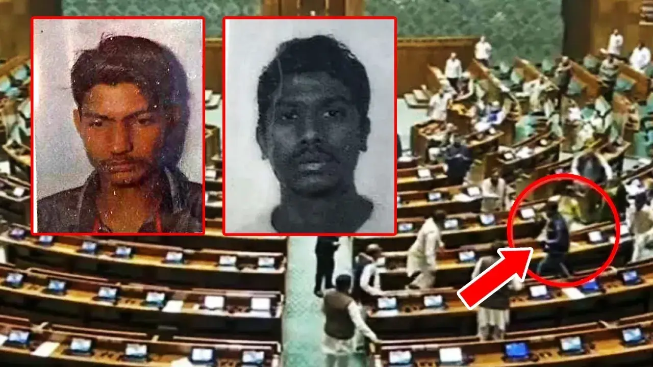 4 detained in massive Parliament security breach: What we know so far ...