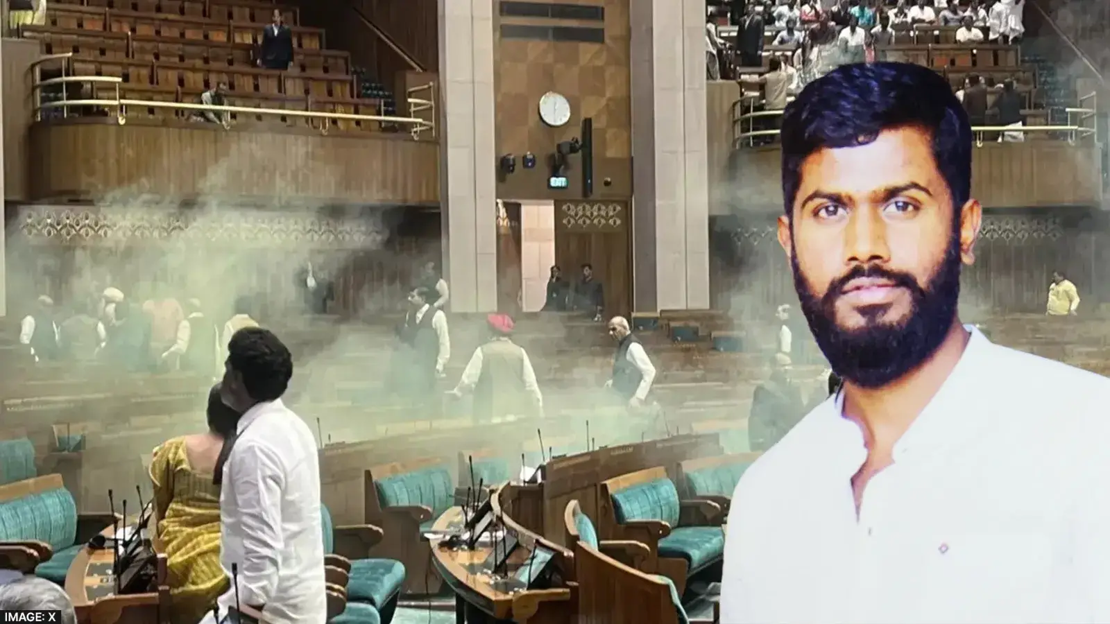 'Hang my son if he has done wrong': Father of Parliament security ...