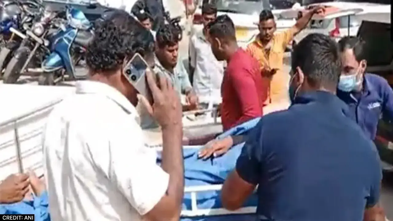 Gas cylinder explosion at Karachi Bakery godown in Hyderabad leaves 15 ...