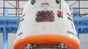 ISRO to make life support system for Gaganyaan after countries refuse ...