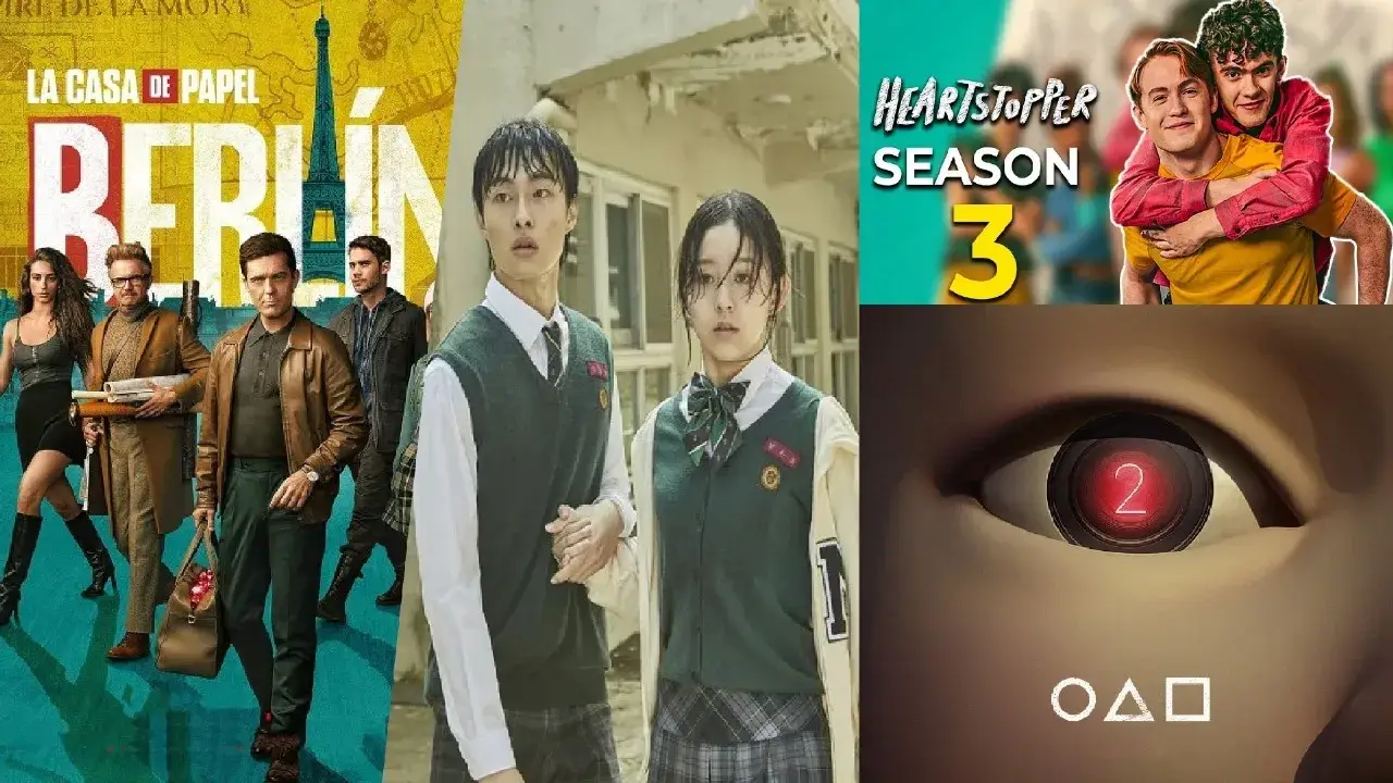 From Bridgerton to Squid Game Season 2: 7 exciting Netflix releases to ...