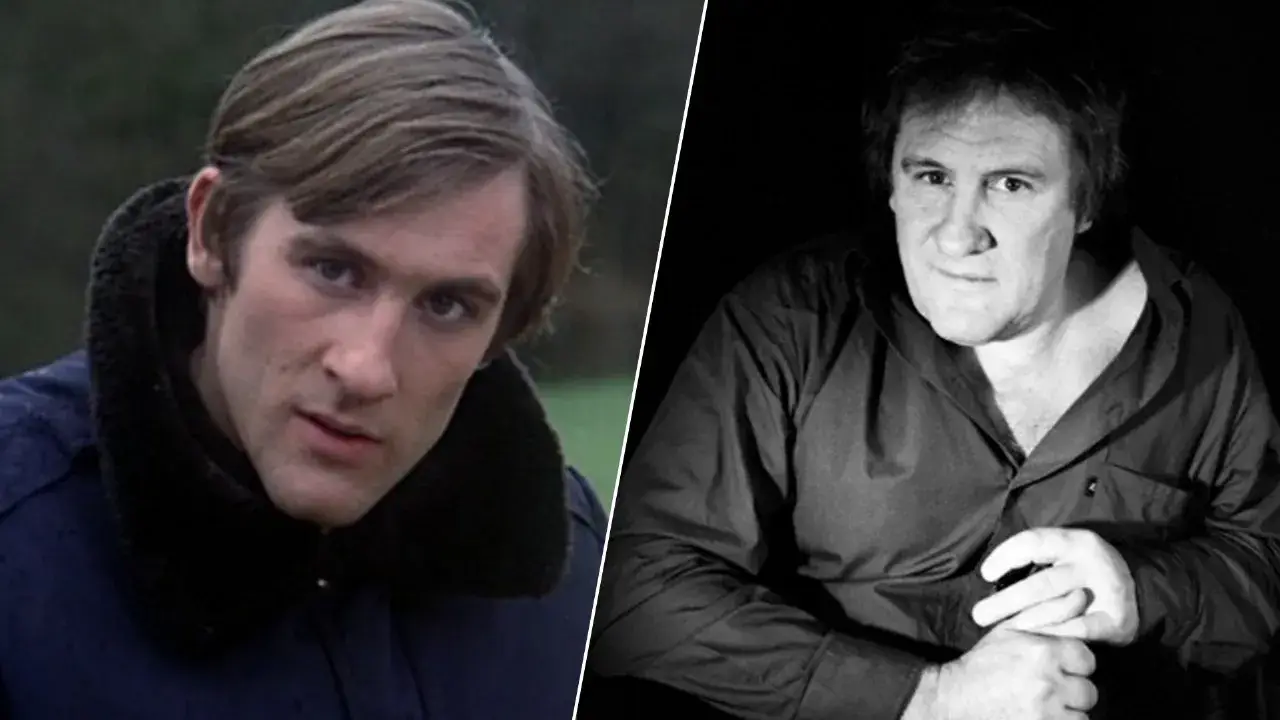 Gerard Depardieu's figure removed from wax musuem after 13 women ...