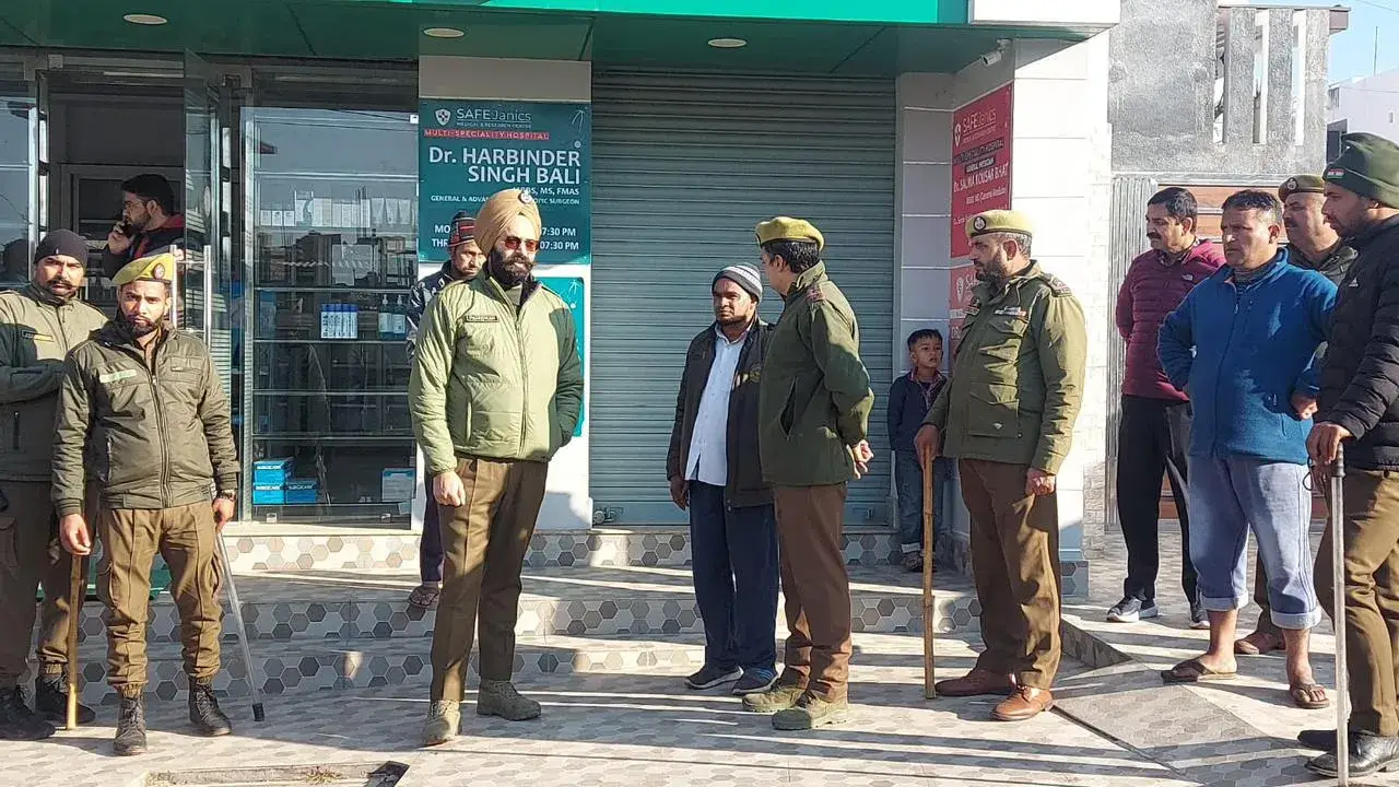 Former J&K Police DySP among 40 detained for supporting Rohingyas ...