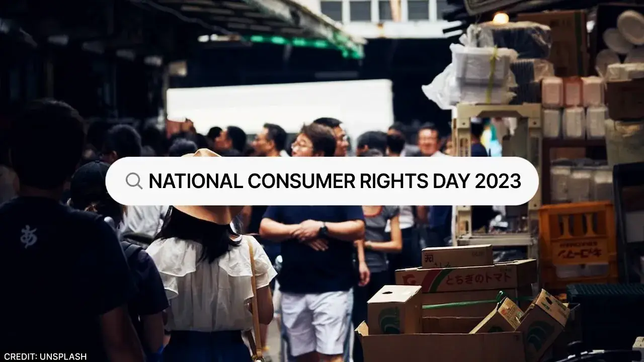 National Consumer Rights Day: Six rights every consumer should be aware of on this day ...