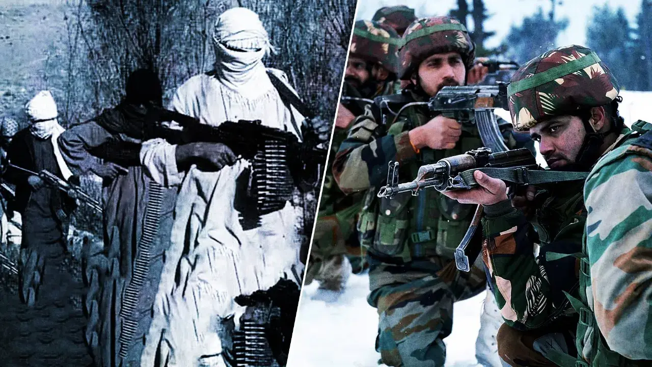 Indian Army's new action plan to thwart terrorists in J&K’s Poonch ...