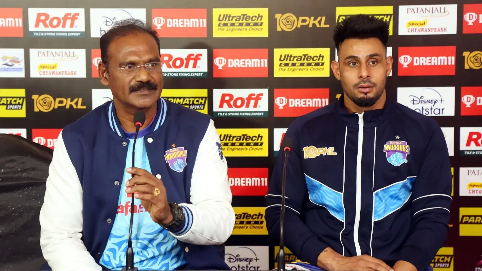 Skipper Maninder, coach Baskaran ready for Gujarat Giants battle ...