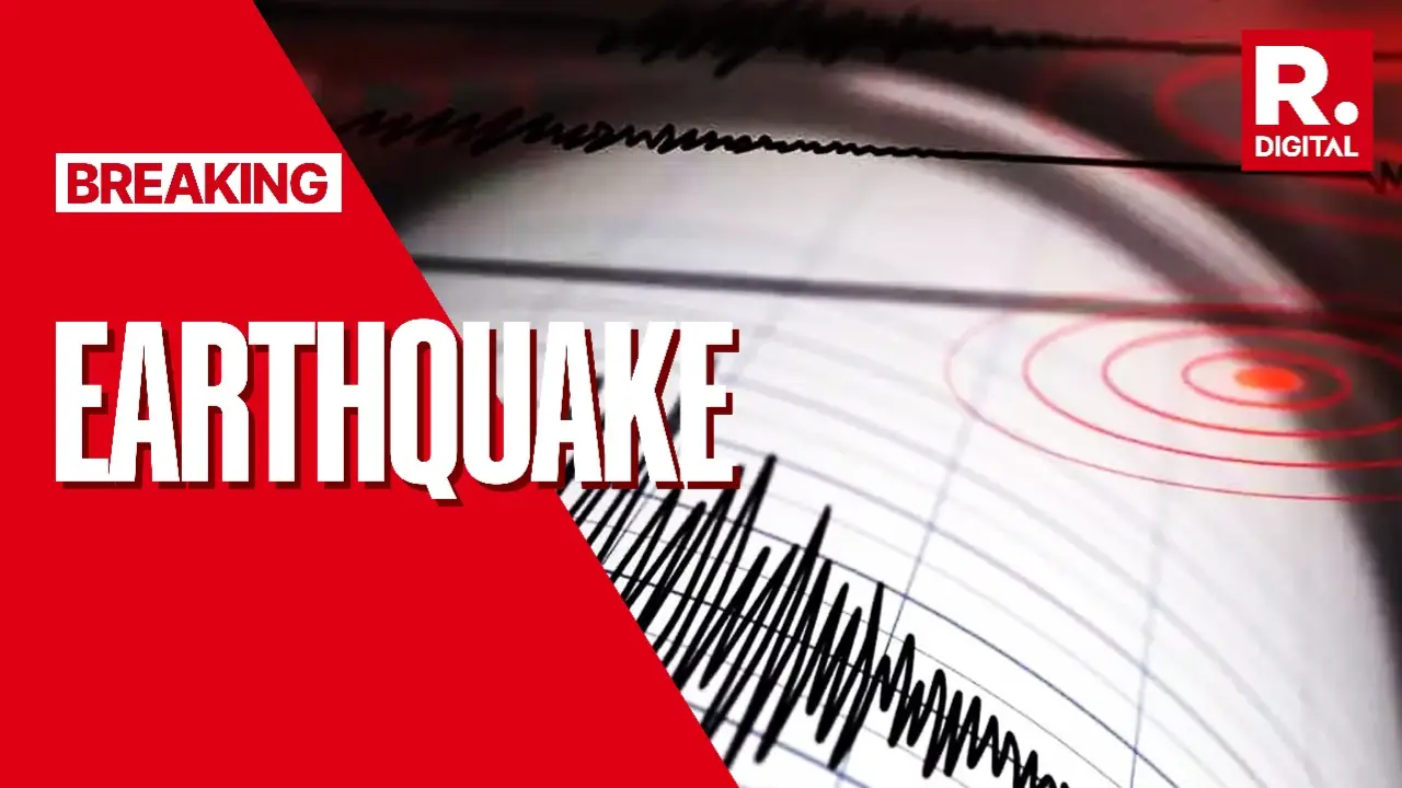 Breaking News: Magnitude 4.3 Earthquake Strikes Near Nicobar Islands ...