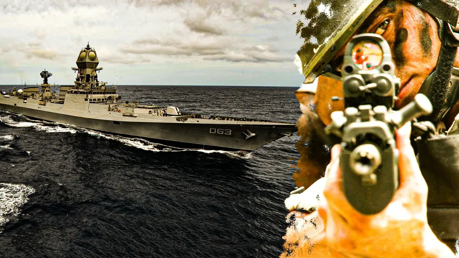 INS Chennai intercepts hijacked MV Lila Norfolk, MARCOS rescue 15 ...