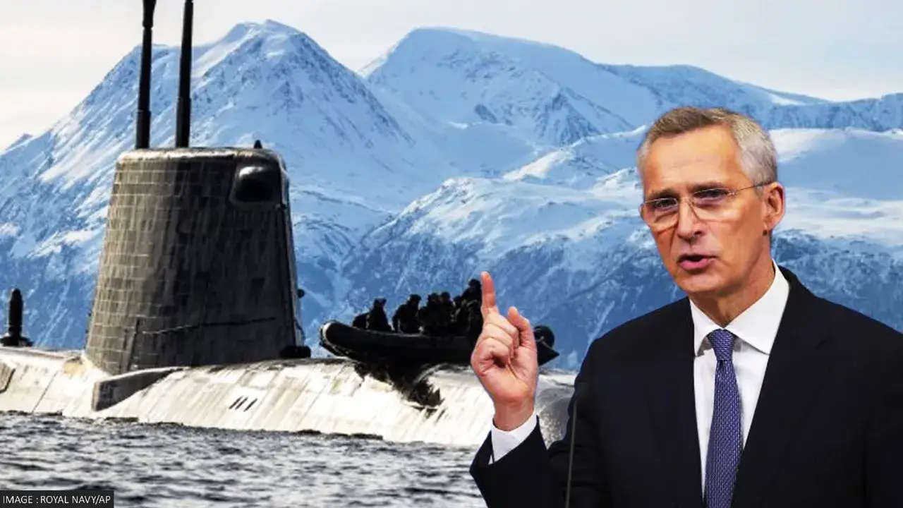 NATO recruiting nuclear submarine chief on social media, LinkedIn ...