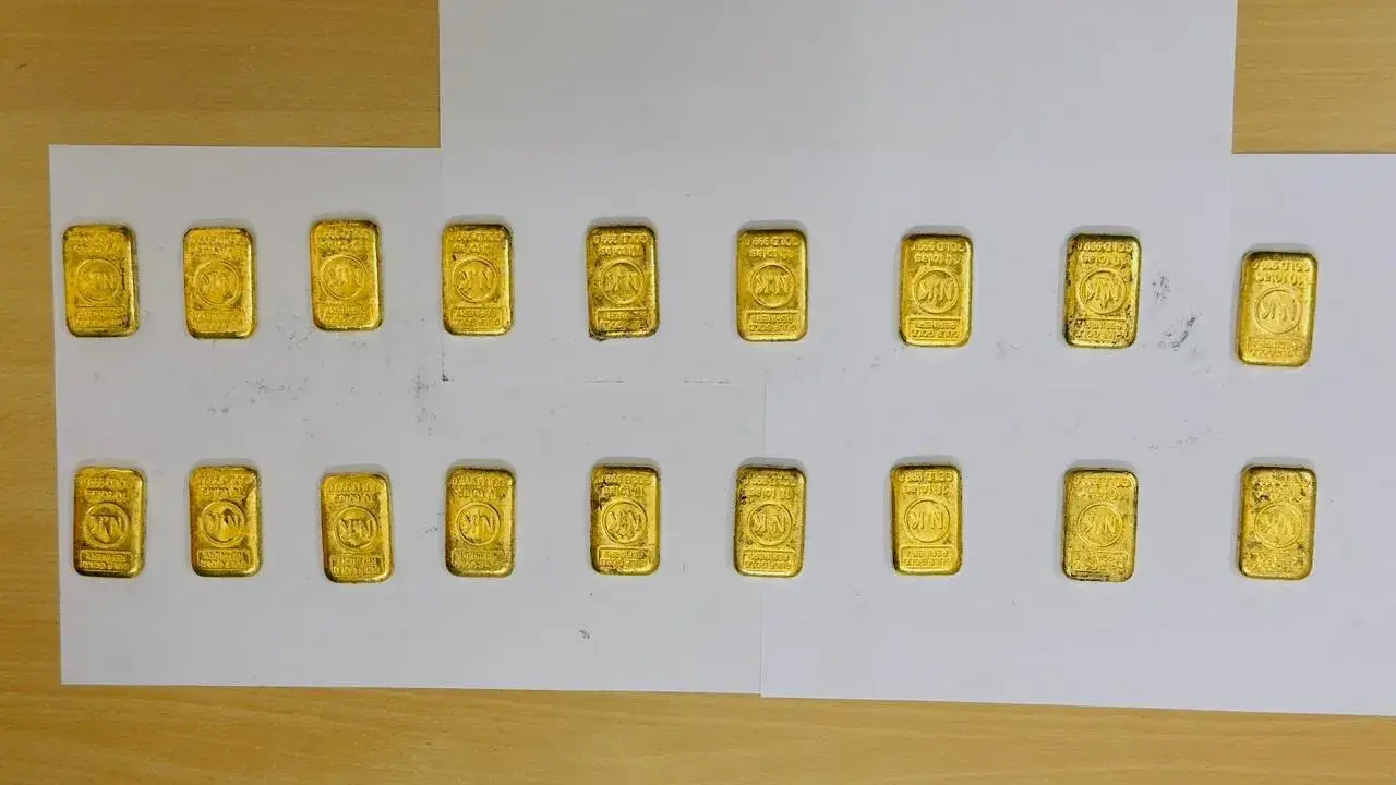 BSF seizes gold worth 1.44 cr being smuggled from Bangladesh | Republic ...