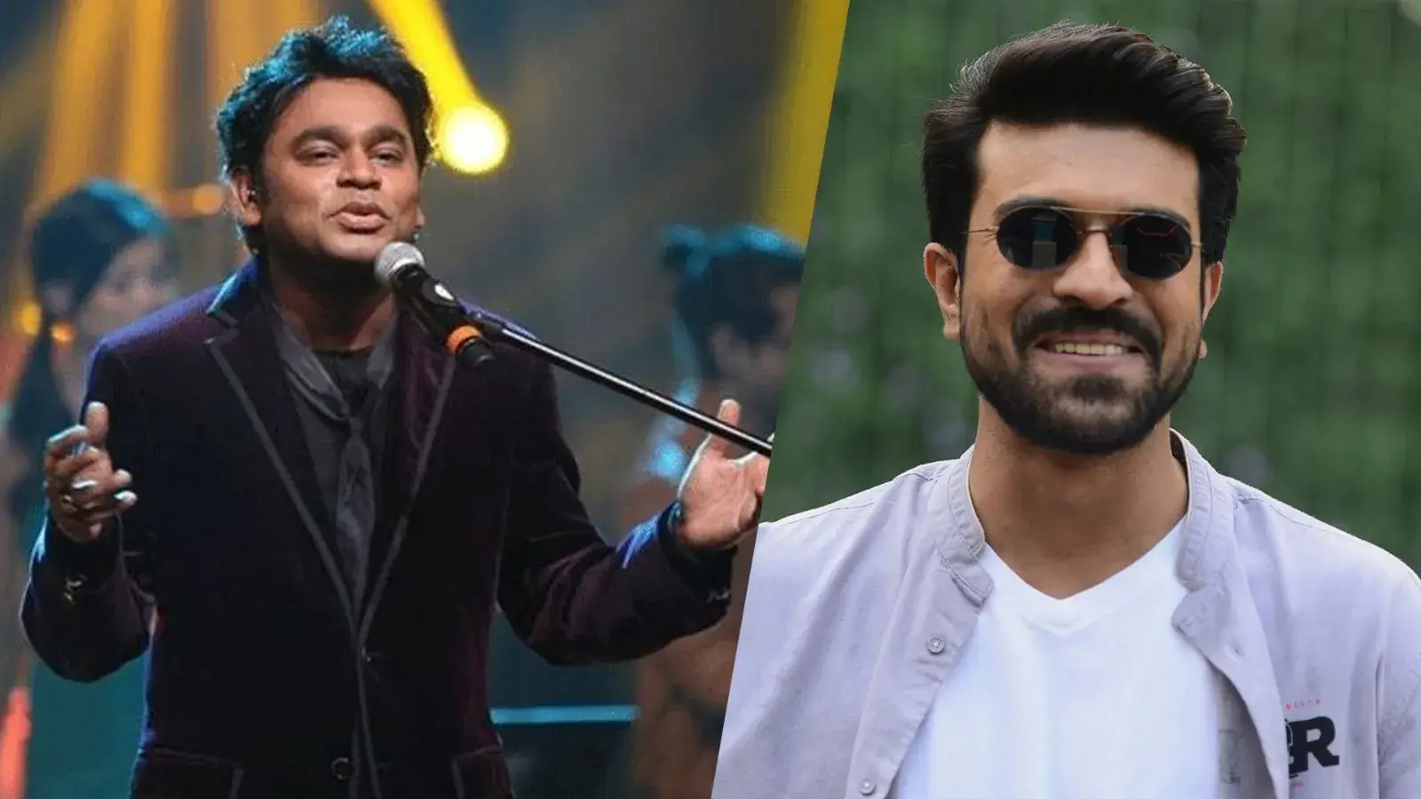 Ram Charan's RC16 3 Songs Composed By AR Rahman, Confirms Director ...