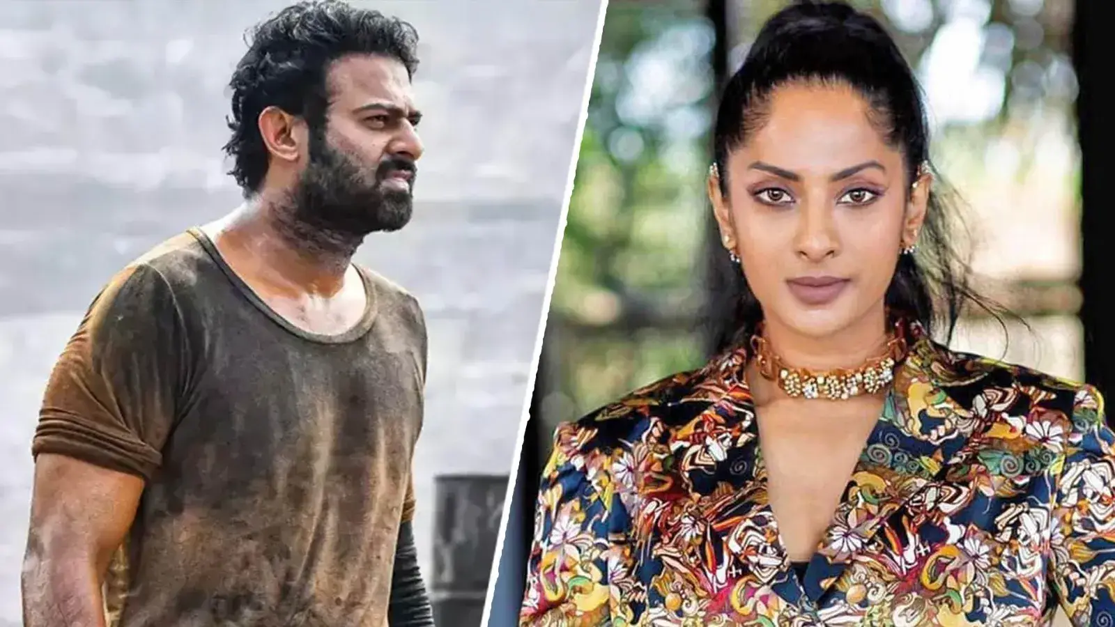 Salaar: Sriya Reddy recalls Prabhas' unwavering support after she told ...