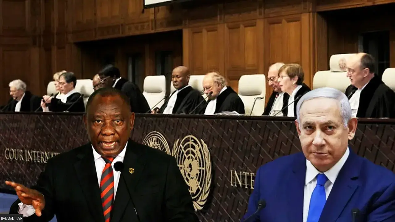 Israel Defends Gaza War in South Africa’s Genocide Case At ...