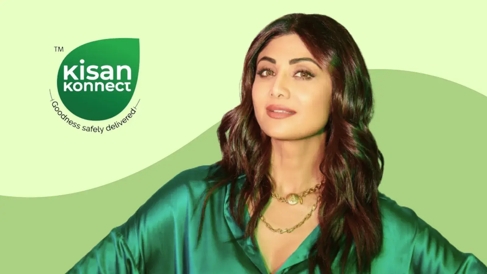 Shilpa Shetty-backed Kisankonnect secures Rs 31 crore in pre-series A round | Republic World