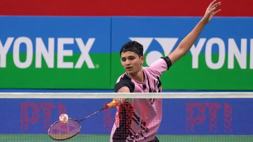 Rajawat stuns world No. 4 Anders Antonsen | Republic World