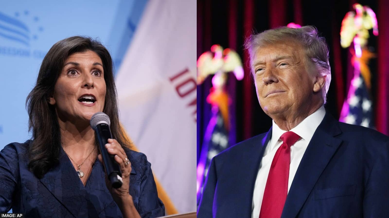 Donald Trump wins New Hampshire Primary, Haley Vows to Stay in Race ...