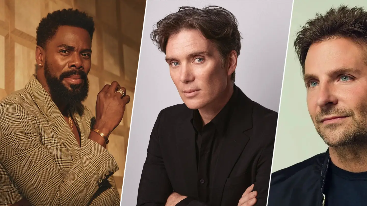 Oscars 2024: Bradley Cooper, Cillian Murphy, Colman Domingo Nominated ...