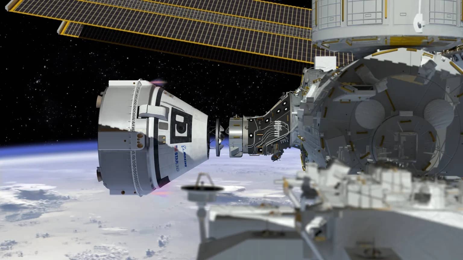 NASA and Boeing target April for Starliner's First-Ever Crewed Mission ...