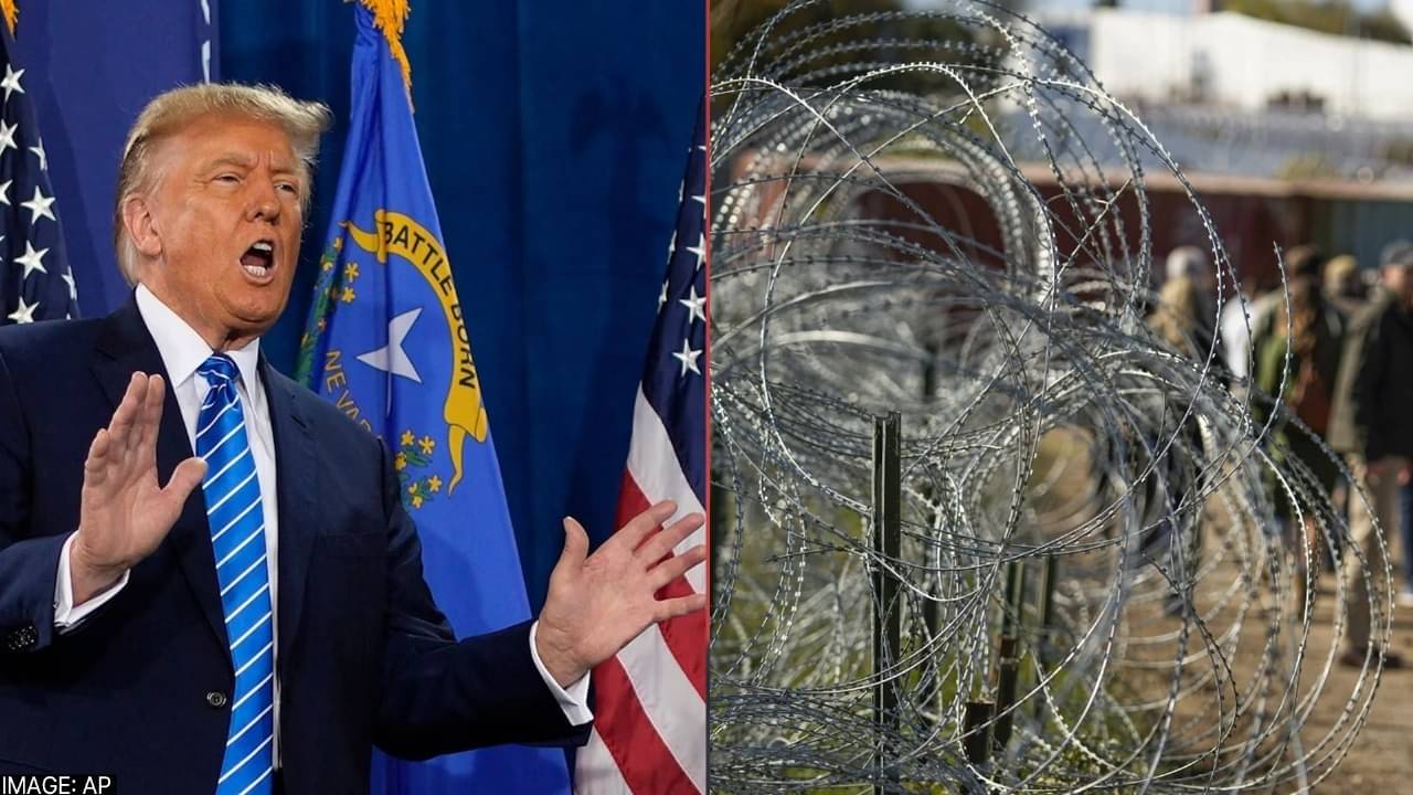 Trump Brags He Stymied Border Talks as Texas Governor On 10-Day Trip to ...