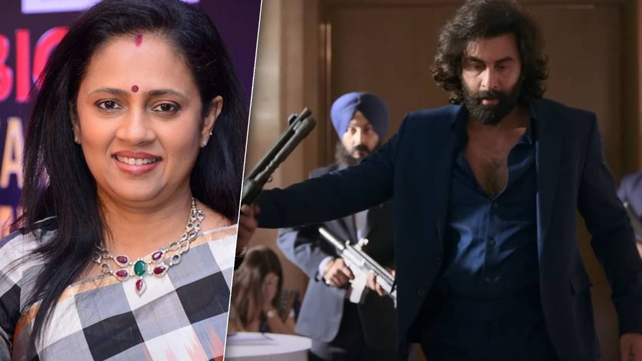 Tamil Director Lakshmy Ramakrishnan Critices Ranbir Kapoor's Animal ...