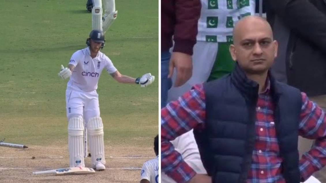 VIRAL | Internet finally found successor to 'angry PAK cricket fan ...