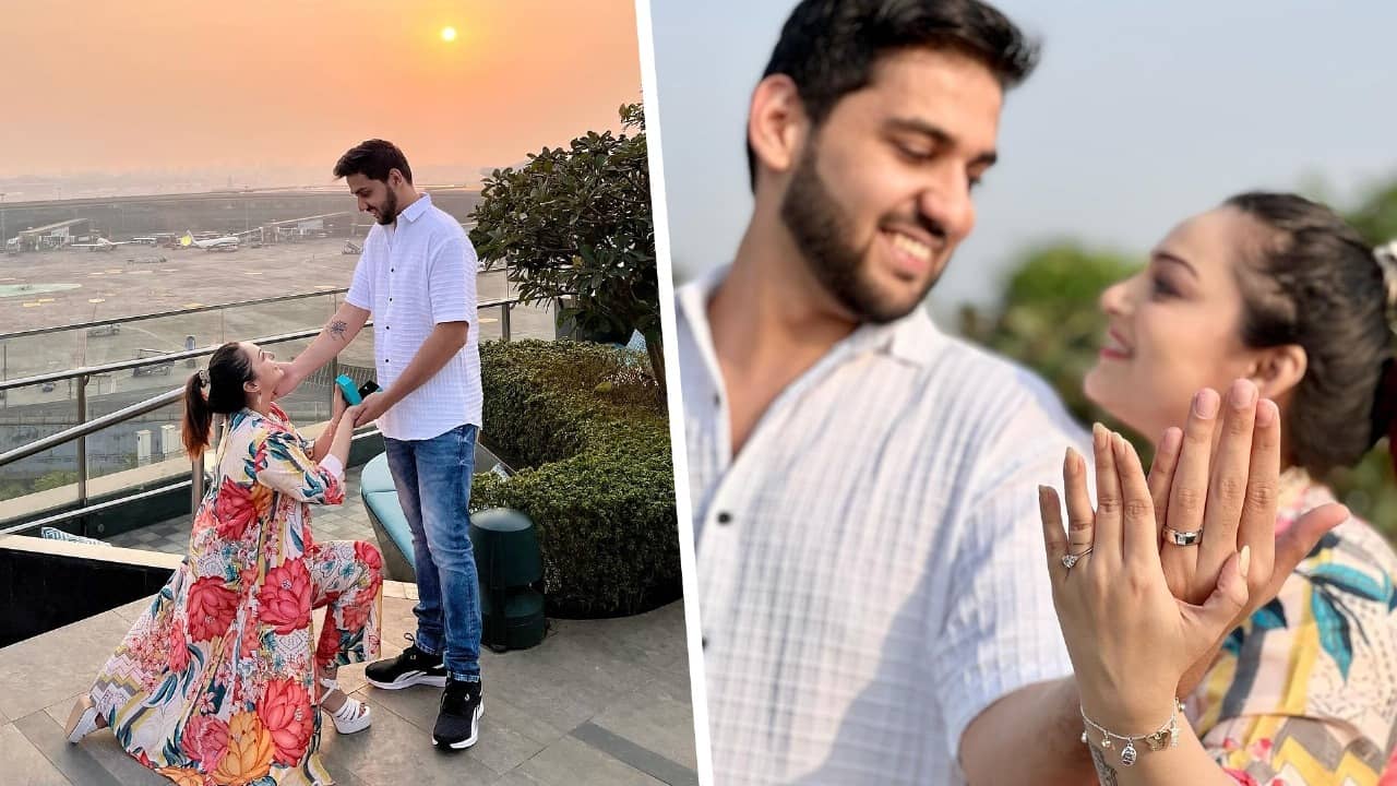 Ishqbaaz Star Neha Laxmi Breaks Traditions, Goes Down On Her Knees To ...