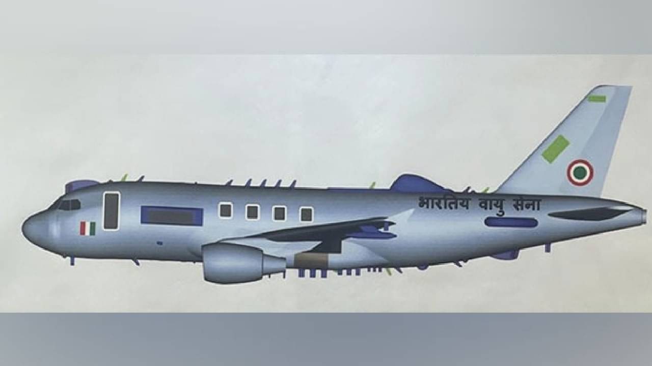 India Plans to Get 3 Indigenous ISTAR Spy Planes for Advanced ...