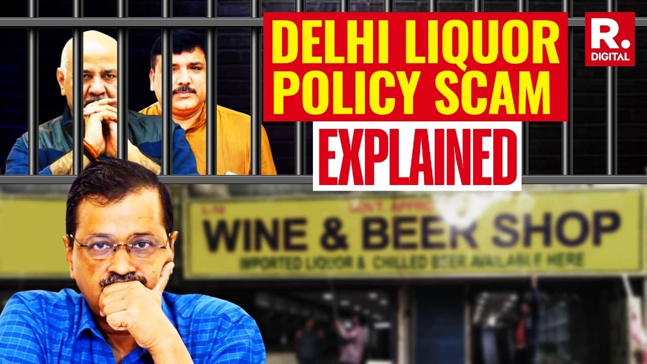 What Is Delhi Liquor Policy Scam, Will The Delhi CM Arvind Kejriwal Be ...