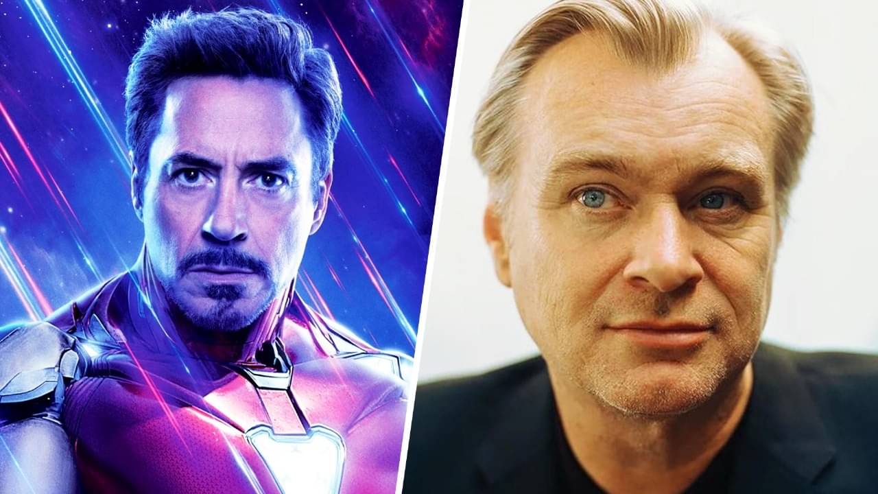 Christopher Nolan Says Robert Downey Jr As Iron Man Was A Casting ...