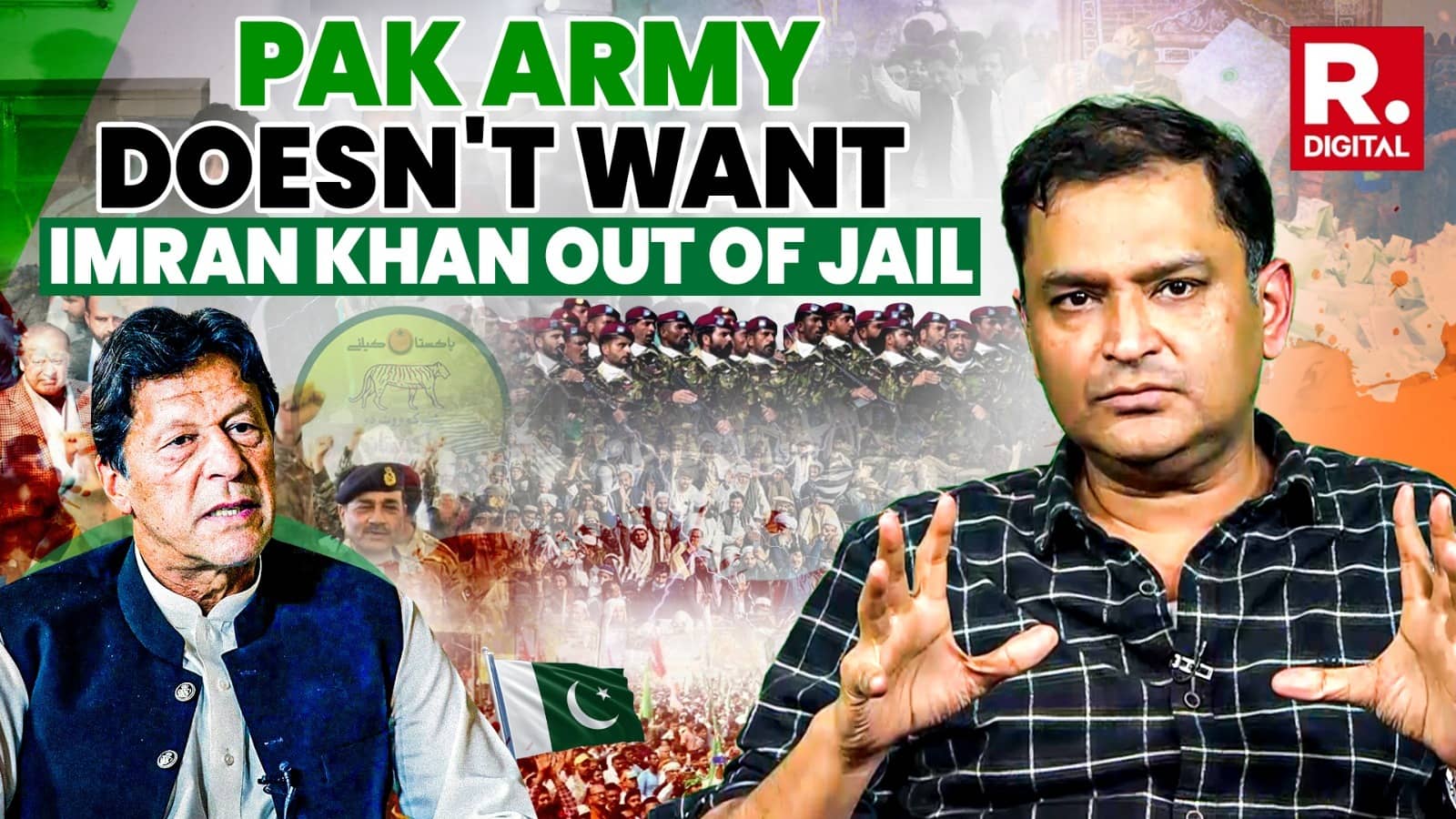 Why Pakistan Army Won't Let Imran Khan Come Back In Power | US Vs ...