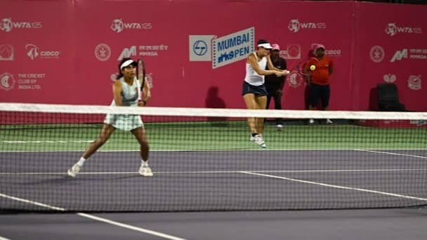 Mumbai Open: India's hopes are riding on Impressive Prarthana Thombare ...