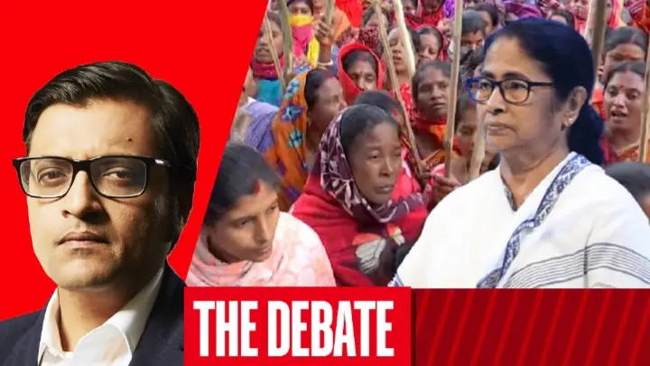 Mamata Banerjee Has Lost Moral Authority To Rule Bengal Says Arnab Republic World