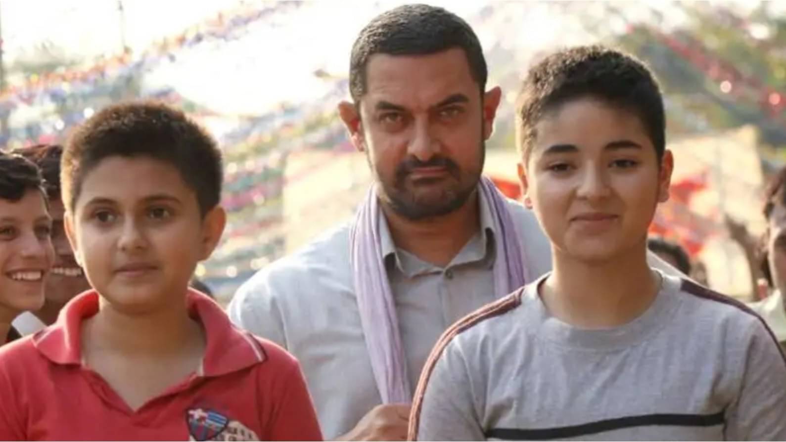 Dangal Actress Zaira Wasim Condoles Co-star Suhani Bhatnagar's Death ...