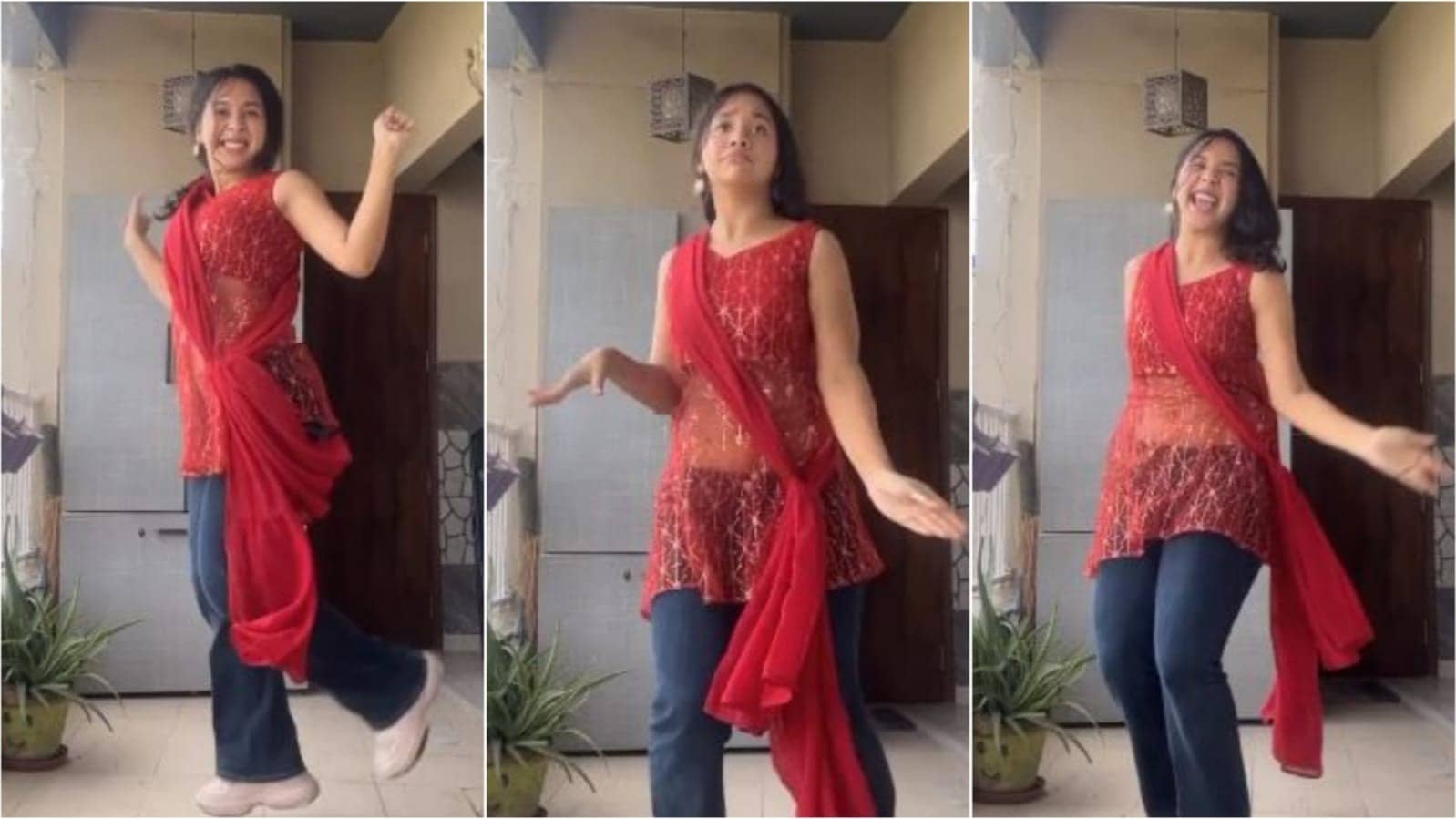 Dance Floor Lights Up With Viral Video Of Girl Dancing To Akshay Kumar ...