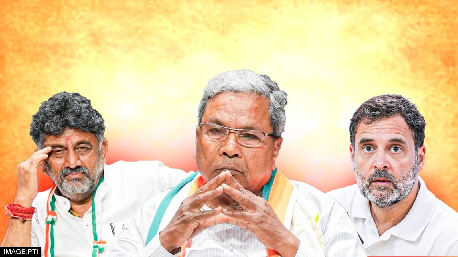 Demand For 3 More Deputy CMs in Karnataka: Siddaramaiah says Congress ...