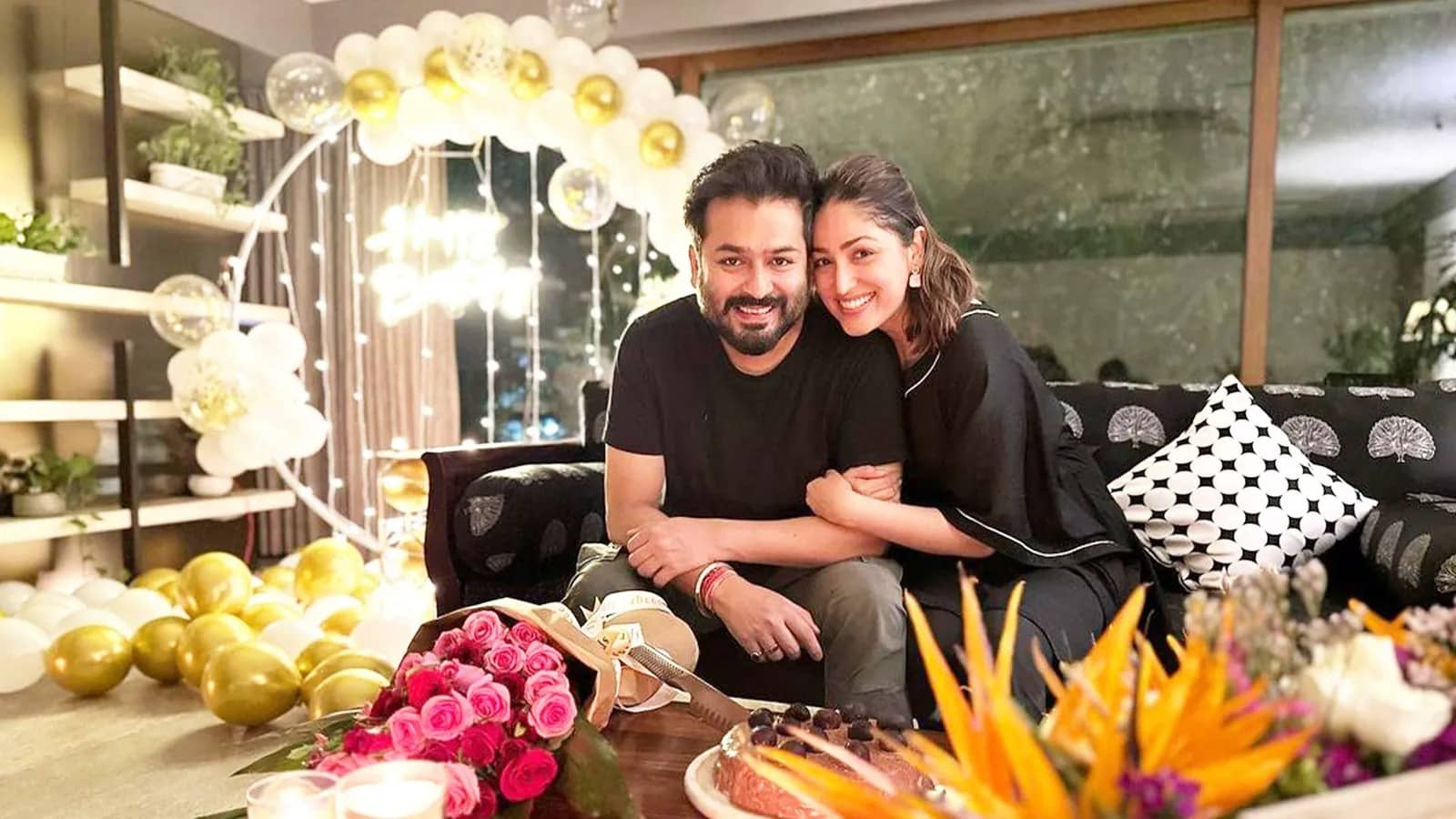 Yami Gautam, Aditya Dhar's Mumbai Home Is A Perfect Example Of When ...