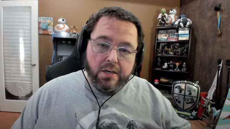 Youtuber Boogie2988 claims streaming platform Twitch banned him ‘for ...