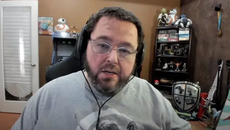 Youtuber Boogie2988 claims streaming platform Twitch banned him ‘for ...