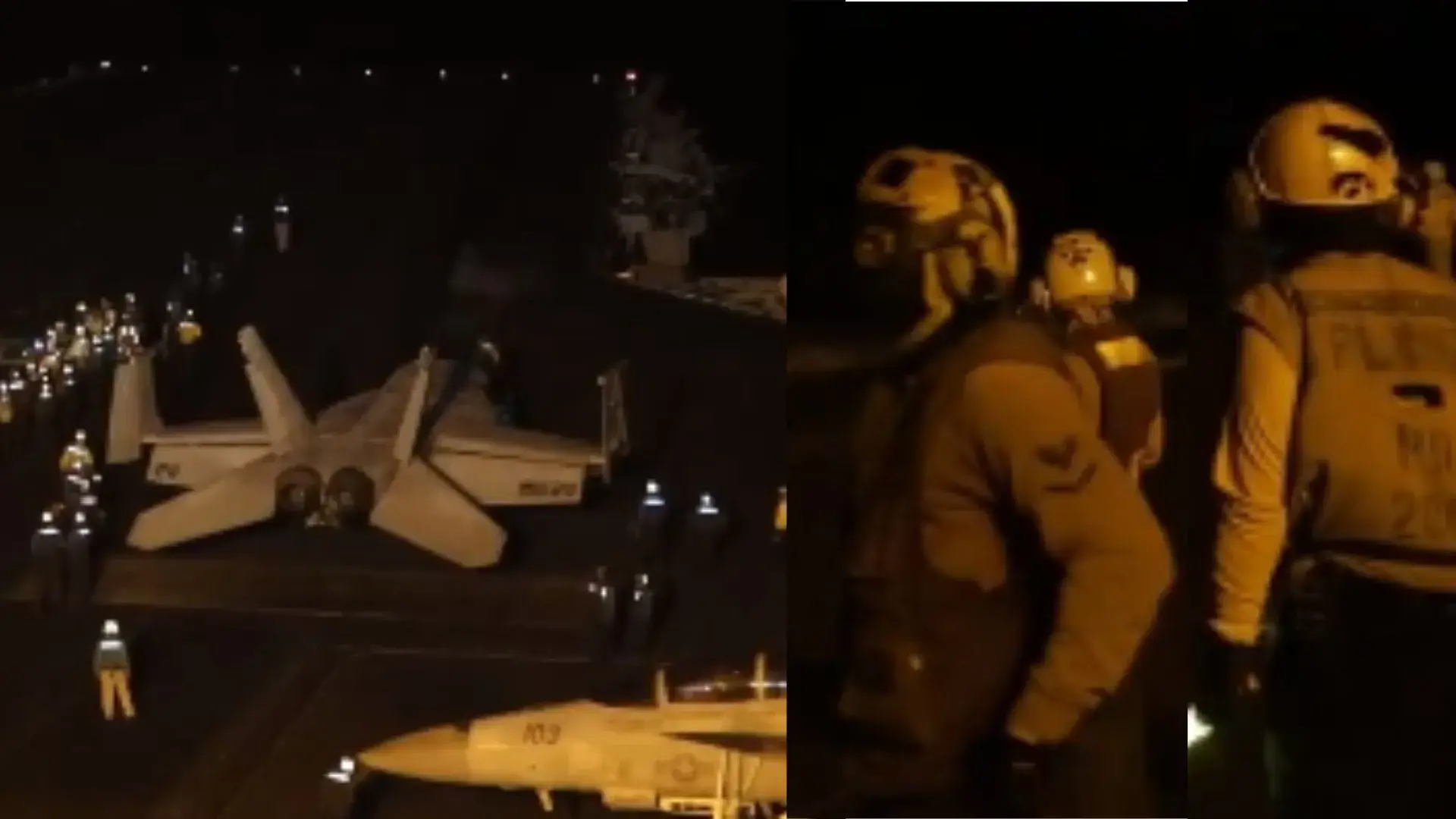 2 US Navy SEALs Missing Since Thursday Following Nighttime Mission Off ...