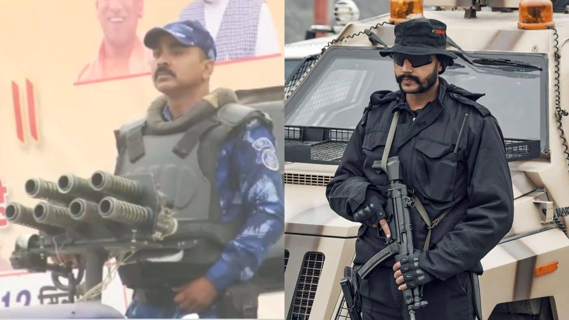 Ayodhya’s Pran Pratishtha Security: AI Measures, 3-Layered Protection with 13,000 Personnel ...