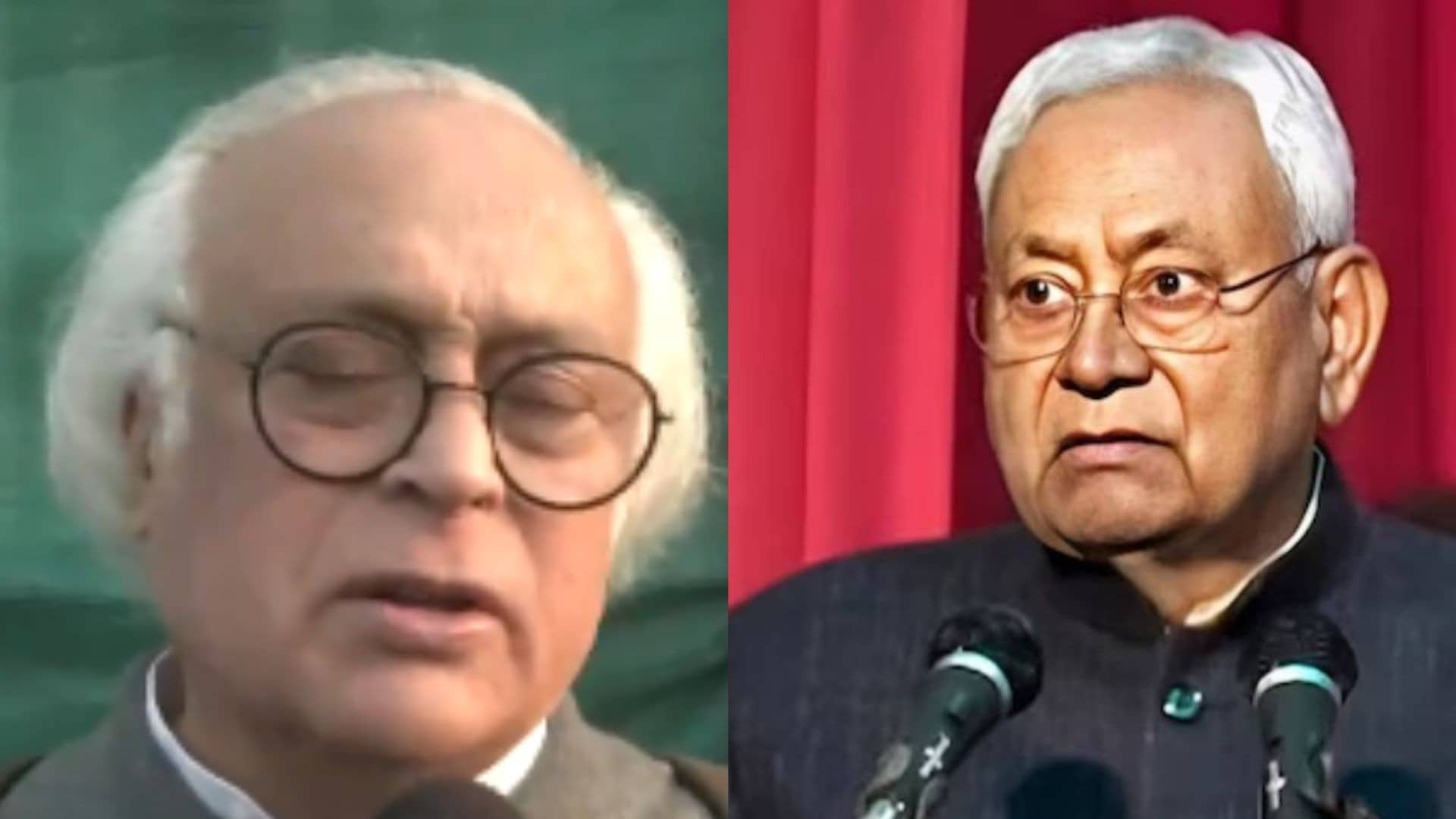 Congress Leaders Call Out Nitish Kumar After His Exit From INDI A ...