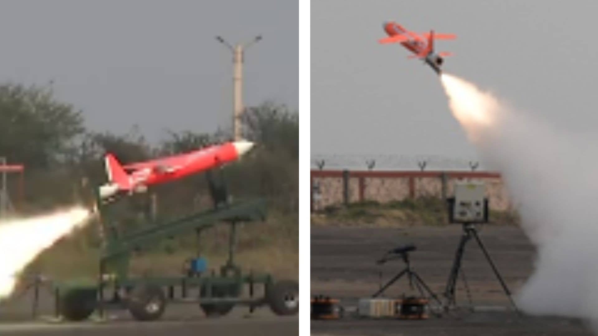 DRDO Successfully Conducts 4 ABHYAS, High-speed Aerial Target, Flight ...