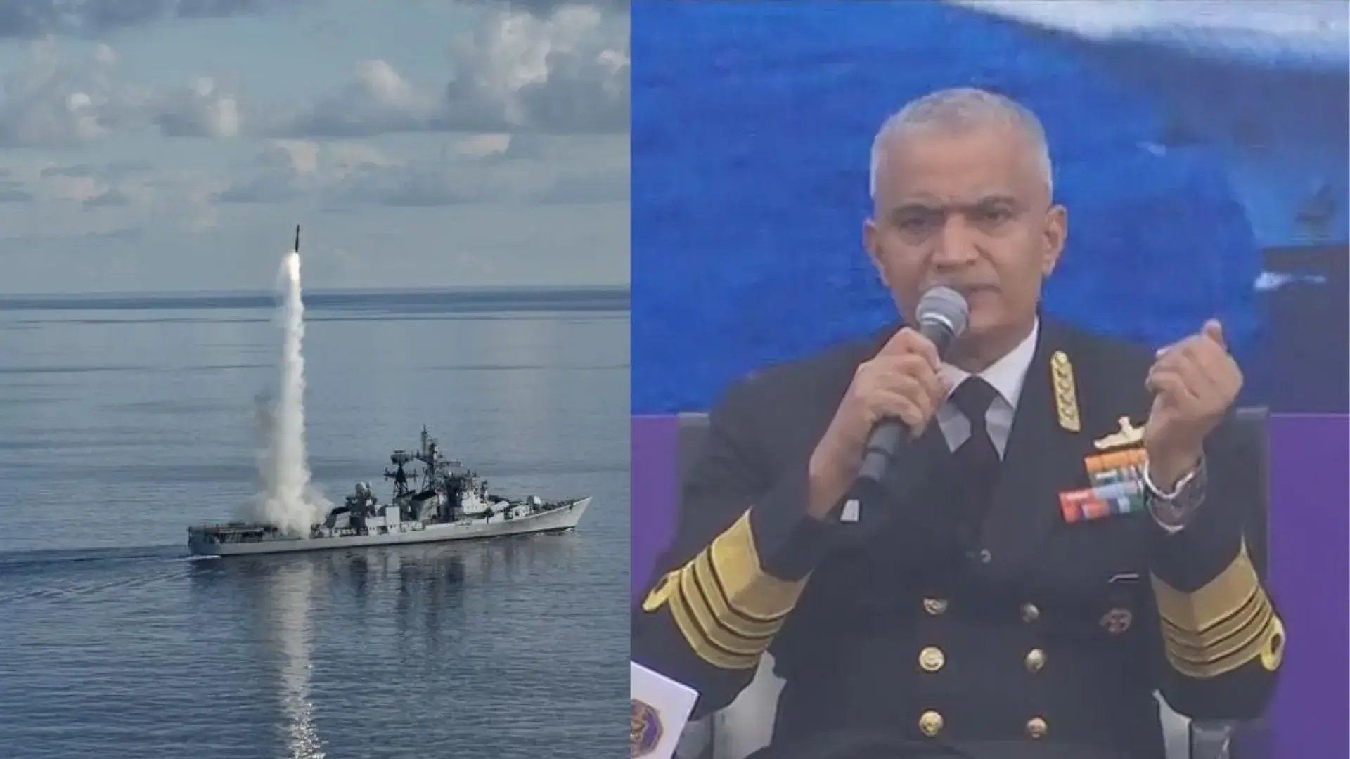 Navy Chief asserts India as 'Resident naval power' in IOR amid rising concerns over China's ...