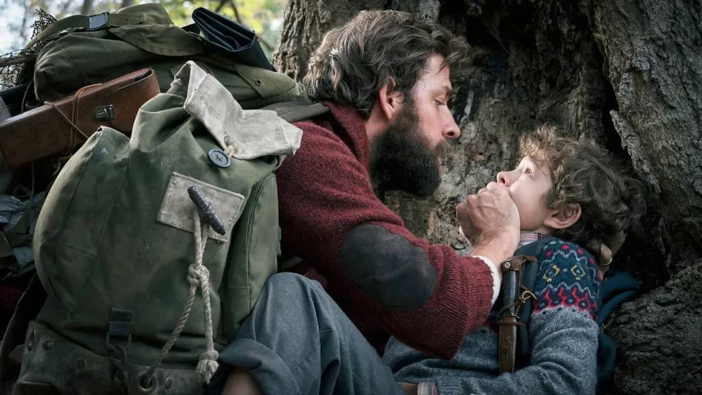 A Quiet Place To The Great Wall: Watch These Monster Movies For A ...