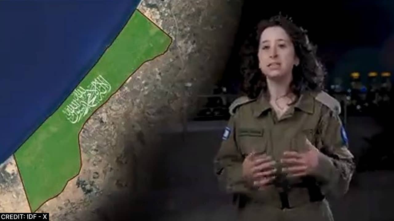 IDF says Hamas invested in terrorism in Gaza | Republic World