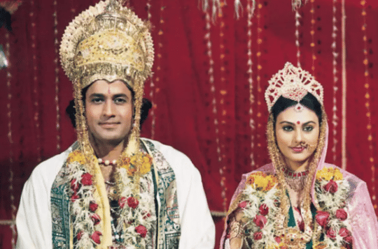 Ramayan Actor Arun Govil Calls Lord Ram 'Country's Identity' Ahead Of ...