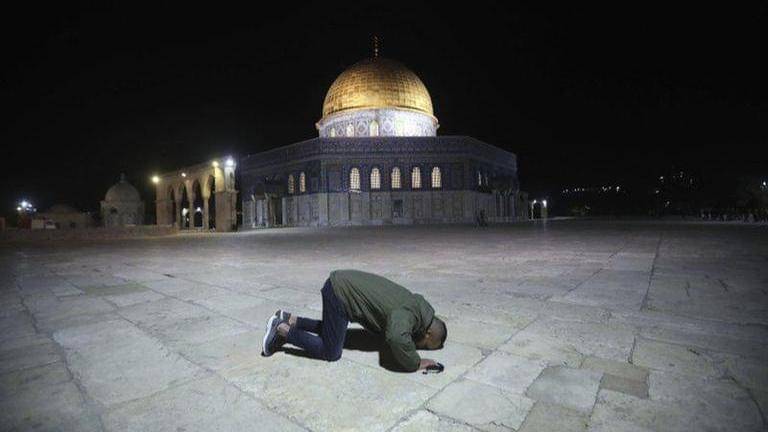 Jordan mosques reopen after 7-week closure- Republic World