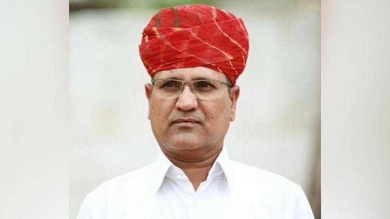 Ailing Congress leader Rameshwar Dudi airlifted to Gurugram hospital ...