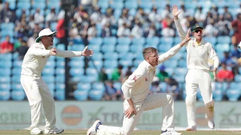 IND vs AUS: Australia's Todd Murphy reveals what separates Indian ...